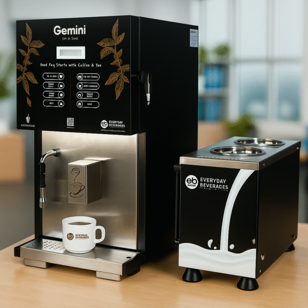 Mini Cafe Tea Cofffee Vending Machine